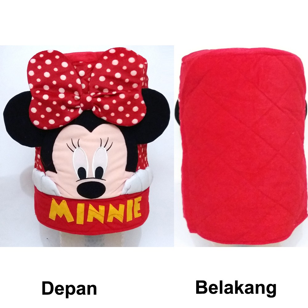 Harga Sarung Galon Karakter Mini Mouse Terbaru Des 2024 |BigGo Indonesia