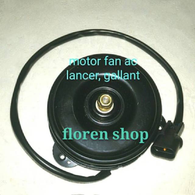 Jual Motor fan AC Lancer Evo 3, Lancer Evo 4 dan Gallant V6 2000cc ...
