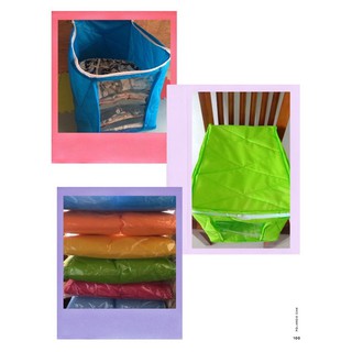 Jual TAS LAUNDRY Kain Besar Praktis - Tas Loundry - Laundry Bag Jumbo ...