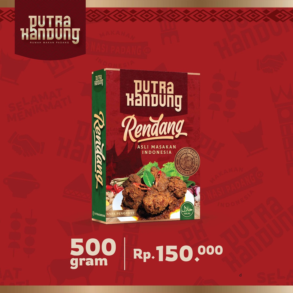 Produk Putra Kandung | Shopee Indonesia