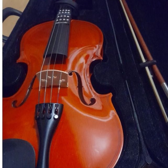 Jual alat musik biola original Indonesia|Shopee Indonesia