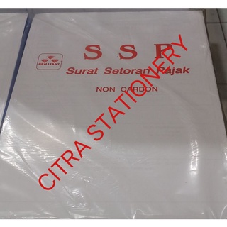 Jual Surat Setoran Pajak (SSP) | Shopee Indonesia