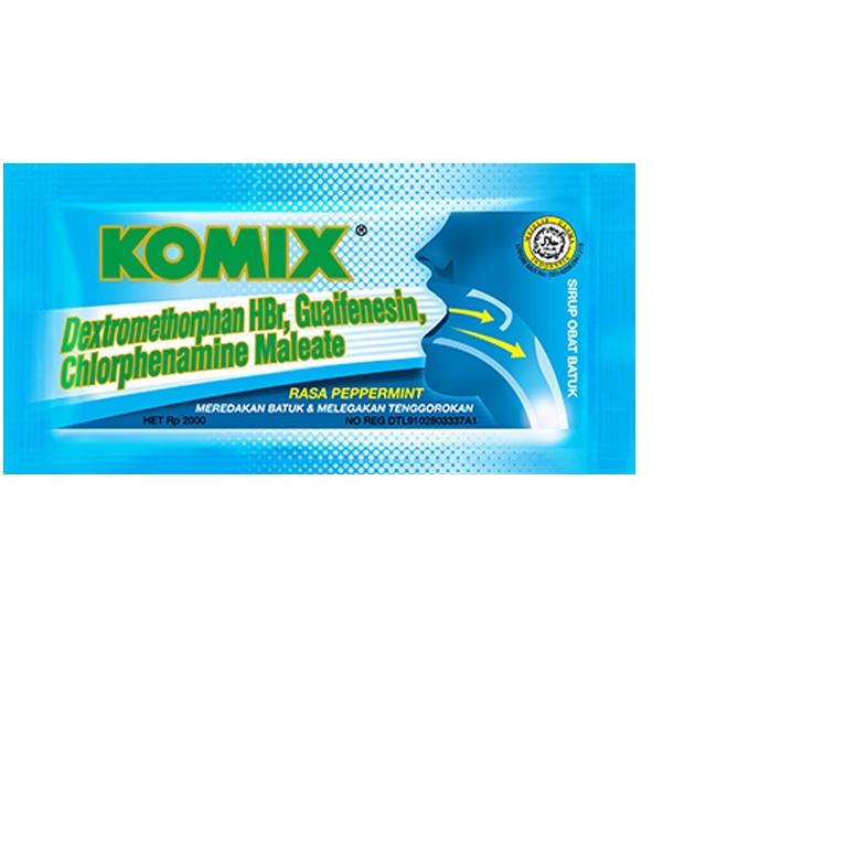 Jual Komix Adult Peppermint Pack (30 Sachet) | Shopee Indonesia
