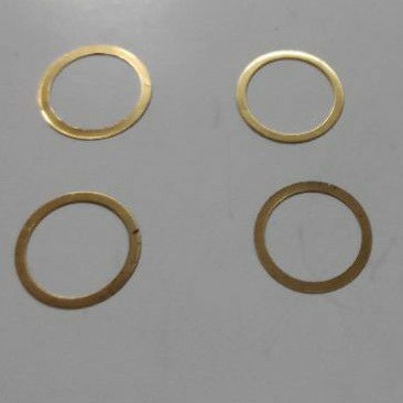 Jual Ring Shim Barrell Ganjalan Plunger AD Kecil Ring Kuningan 14 x 17 ...