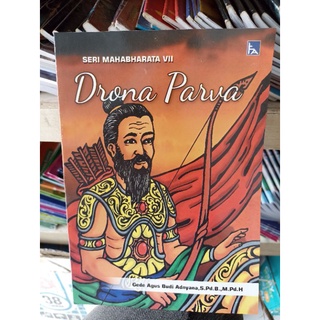 Jual Drona Parwa Seri Mahabharata VII | Shopee Indonesia