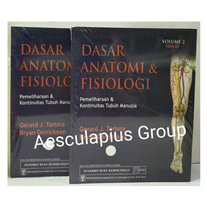 Harga dasar anatomi dan fisiologi tortora Terbaru Jul 2025 | BigGo Indonesia