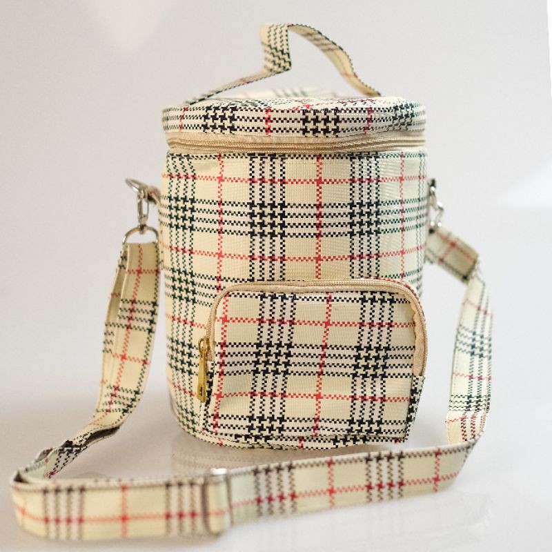 Jual DIFFUSER BAG MOTIF CREAM LINE GROSIR MURAH | Shopee Indonesia