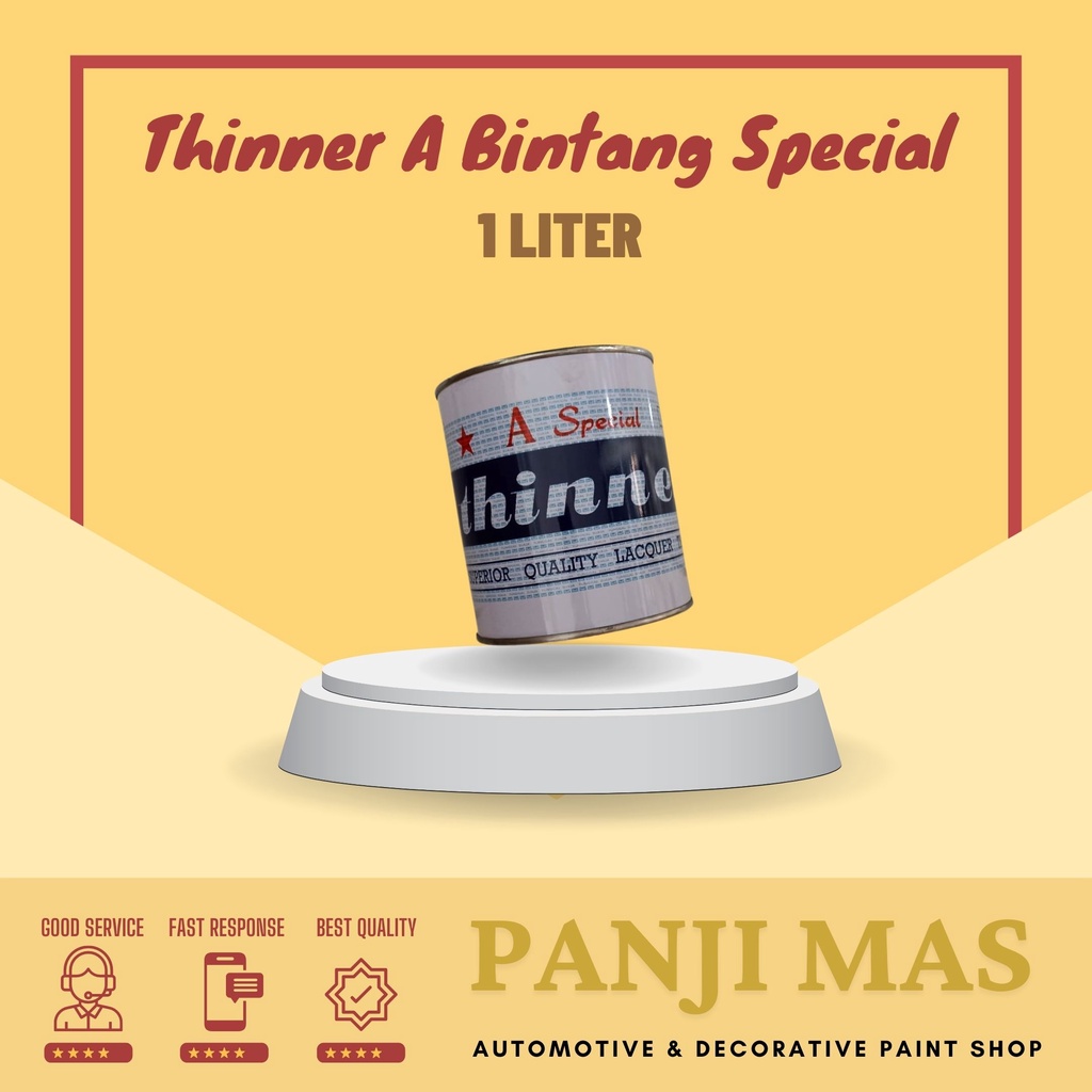 Harga thinner a spesial bintang Terbaru Mei 2026 | BigGo Indonesia