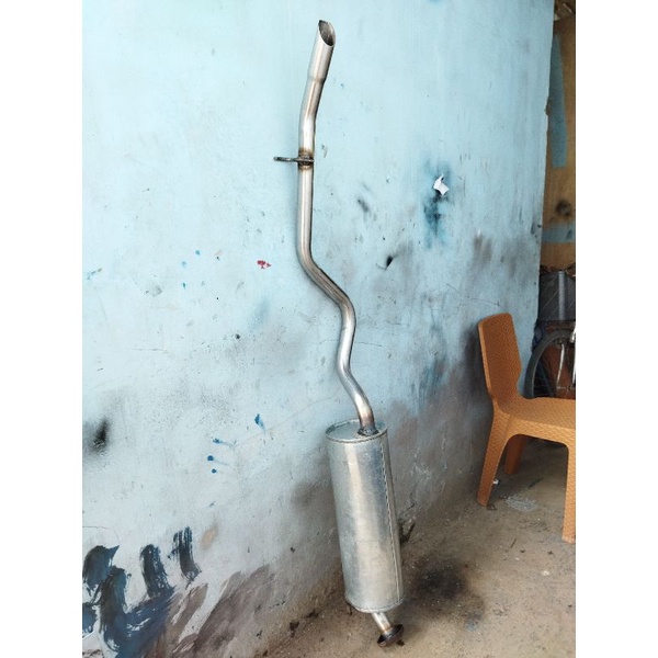 Jual Pipa knalpot mobil avanza xenia rush Terios bolt on + tabung ...