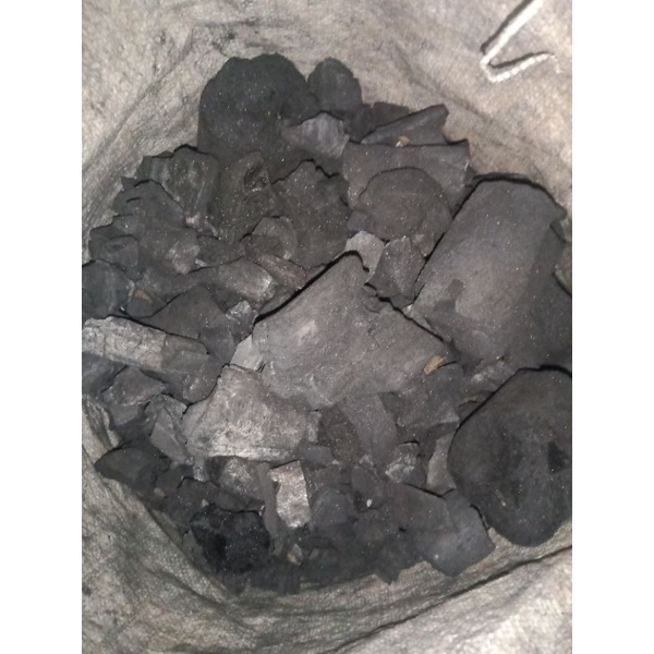 Jual arang kayu keras 1kg | Shopee Indonesia