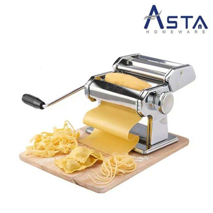 Jual Asta Gilingan Mie Atlas / Pasta Maker | Shopee Indonesia