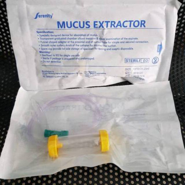 Jual Mucus Extractor Merk : Serenity | Shopee Indonesia