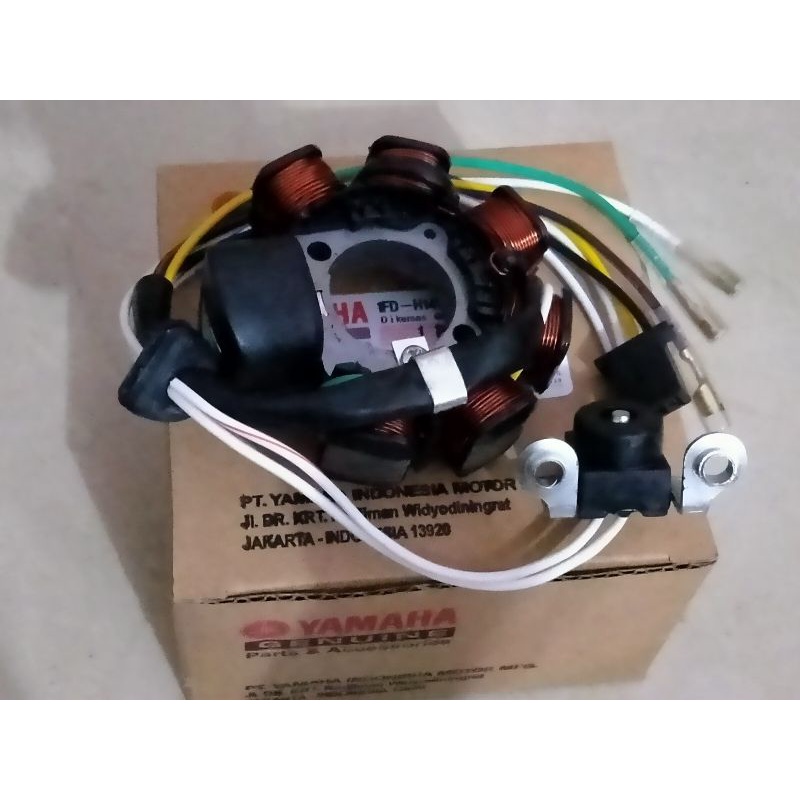 Jual Spull spul sepul assy stator yamaha Force 1 F1ZR | Shopee Indonesia Jual Spull spul sepul assy stator yamaha Force 1 F1ZR | Shopee Indonesia