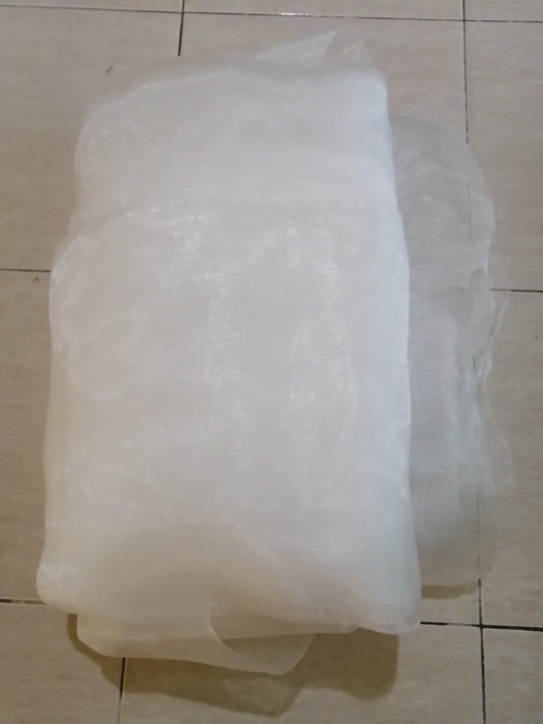 Insect net (Waring) putih lebar 3 meter eceran | Shopee Indonesia
