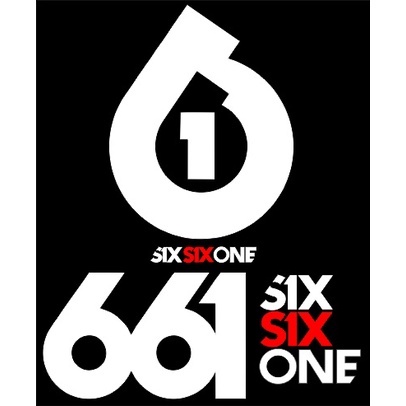 Jual Stiker SIX SIX ONE Sticker sixsixone | Shopee Indonesia