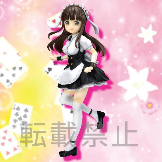 Jual Premium Figure Chiya Ujimatsu : Fleur Seifuku Ver. - Gochiusa ...