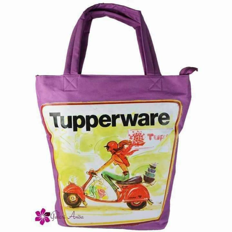 Jual TAS TUPPERWARE / KIT BAG | Shopee Indonesia