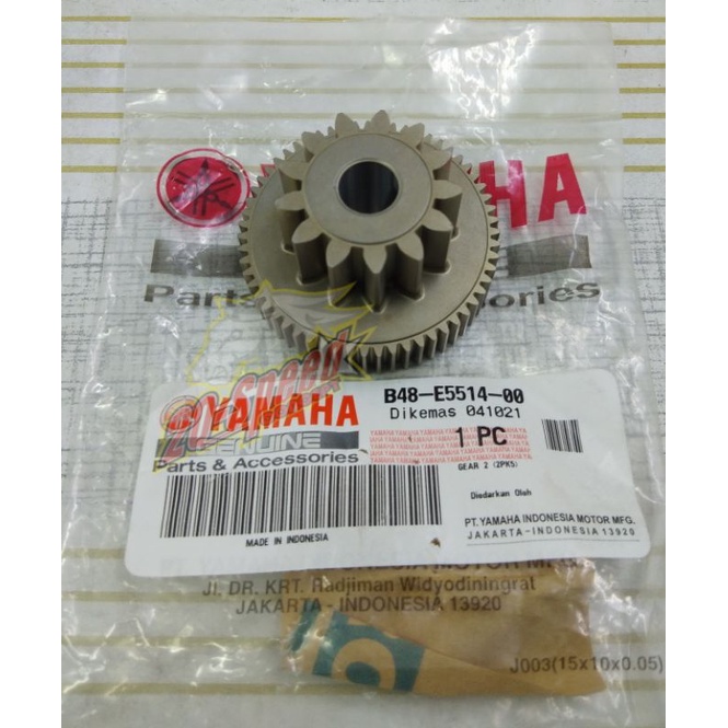 Jual Gear stater ori jupiter mx king | Shopee Indonesia