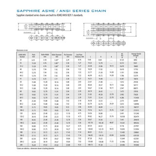 Jual ROLLER CHAIN RS 35-1/ RANTAI SPROCKET RS 35-1 (SINGLE) SAPPHIRE ...
