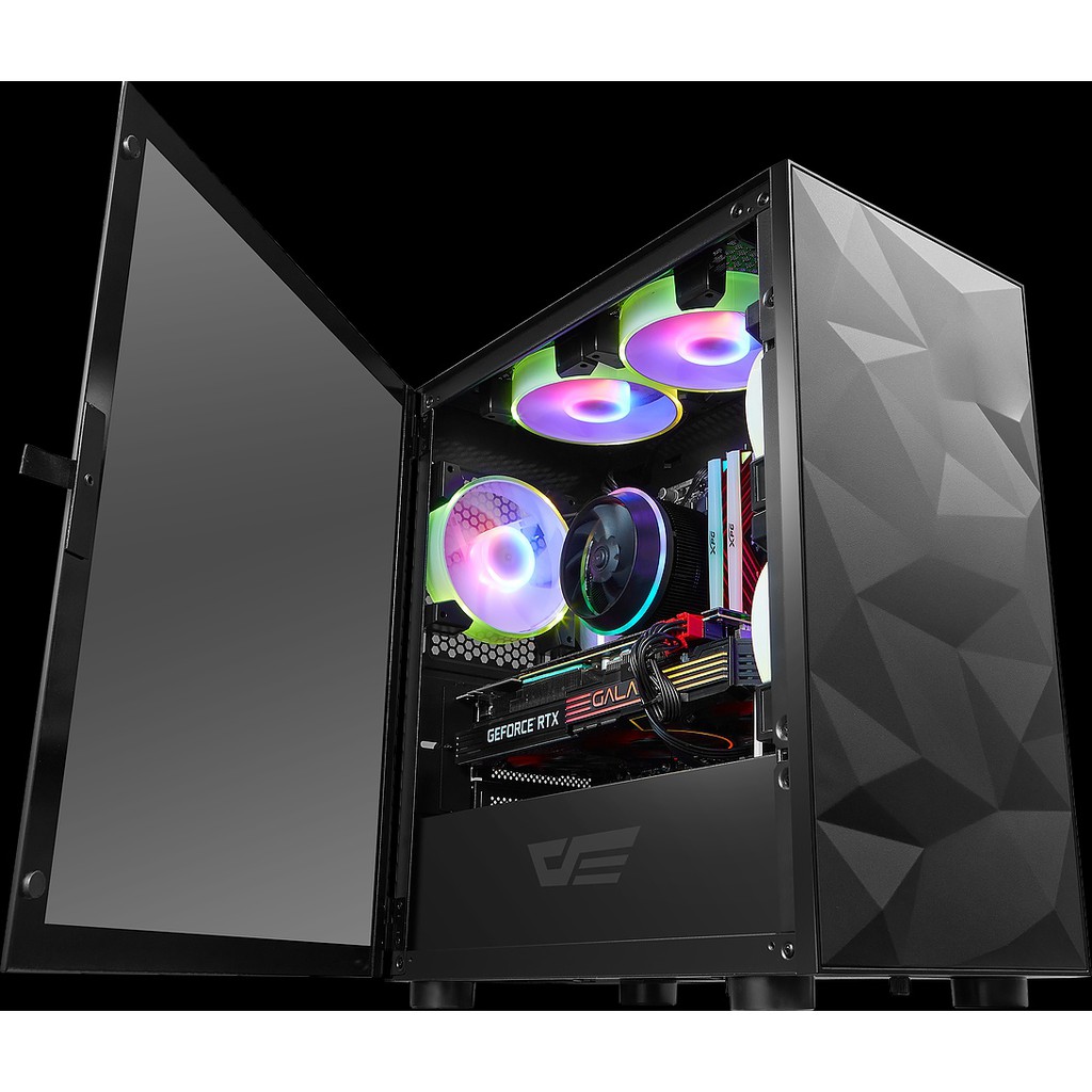 Jual Case Darkflash DLM21 Mesh Black | Shopee Indonesia