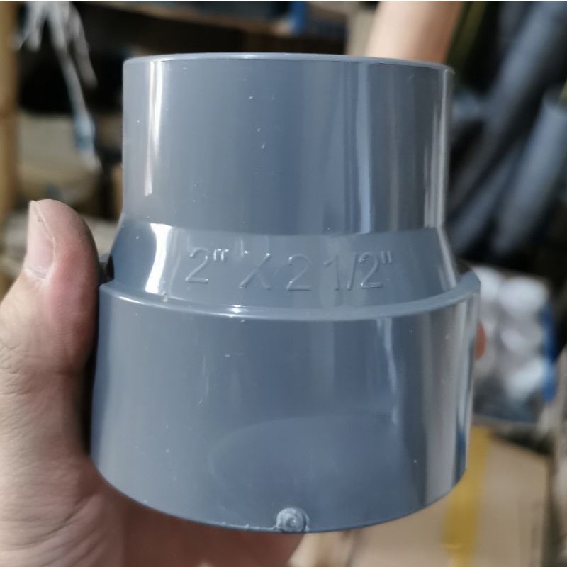 Jual POWER Ploksok, Vloksok PVC 2 1/2 x 2inch D Ready Bandung | Shopee Indonesia