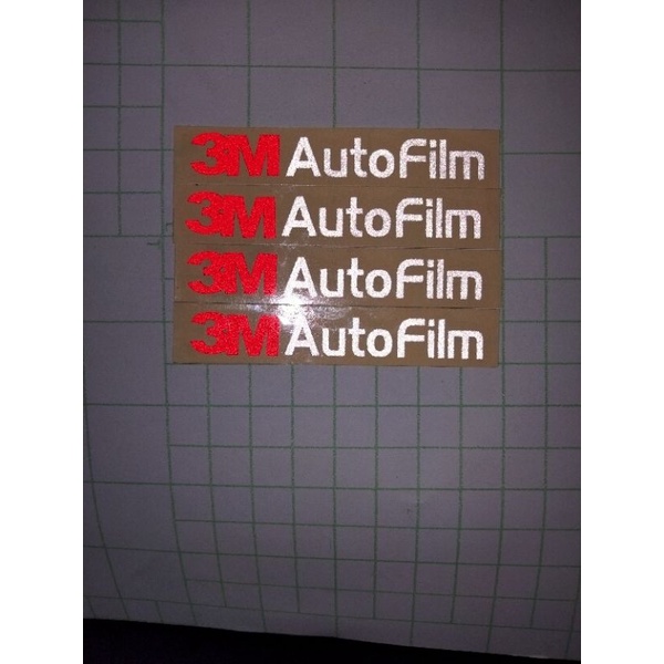 Jual stiker 3m | Shopee Indonesia