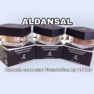 LT PRO SMOOTH CORRECTOR FOUNDATION cream ( 15 gr ) | Shopee Indonesia
