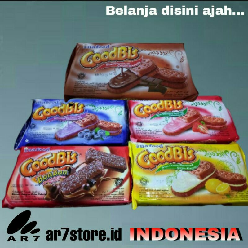 Harga Inafood Goodbis Terbaru Maret 2024 |BigGo Indonesia