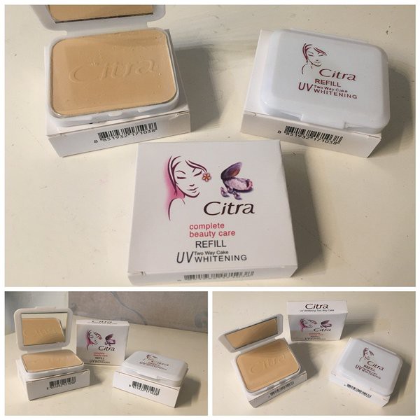 Jual Refill Bedak Citra | Shopee Indonesia