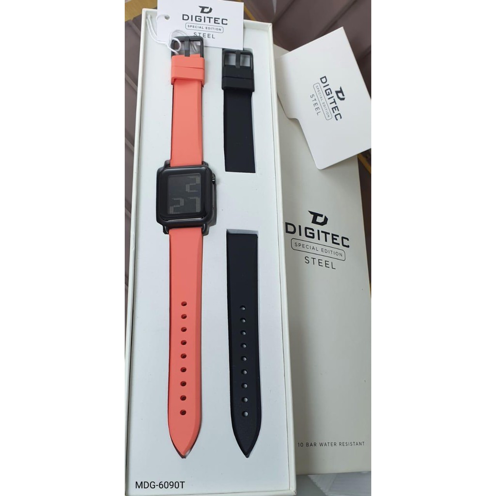 Jual Digitec Steel Original Type MDG 6090 | Shopee Indonesia