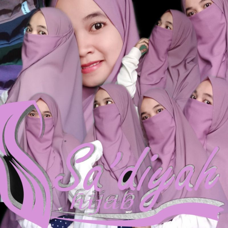 Produk SA'DIYAH_SHOP21 | Shopee Indonesia
