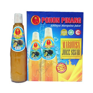 Jual Pohon Pinang Sirup / Syrup Markisa (Fresh) 520Ml - R082 | Shopee ...