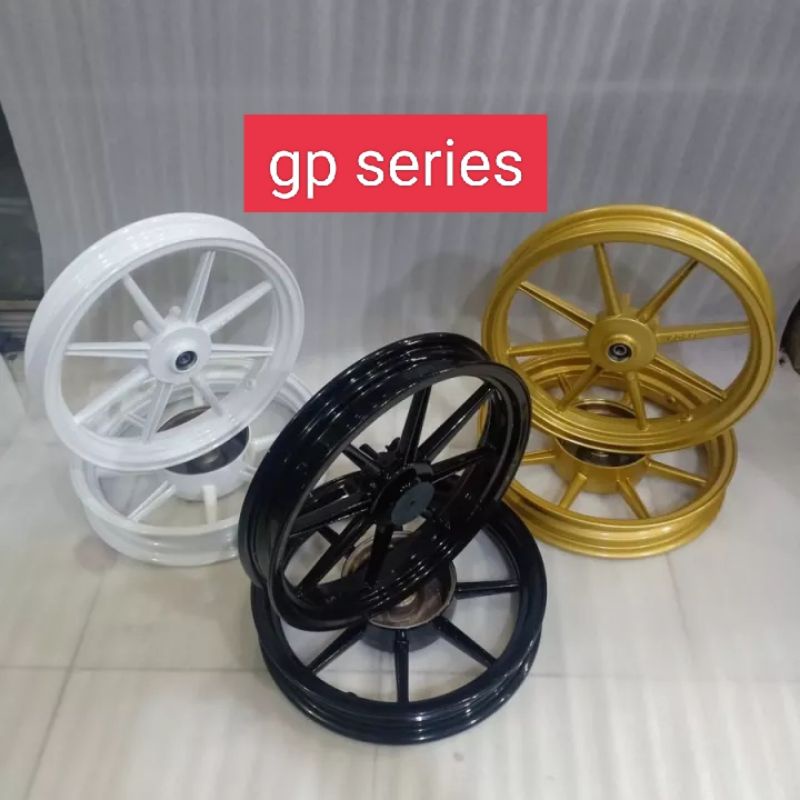 Jual VELG RACING VROSSI MIO SMILE/MIO SPORTY/MIO GT/MIO J COMET PALANG ...