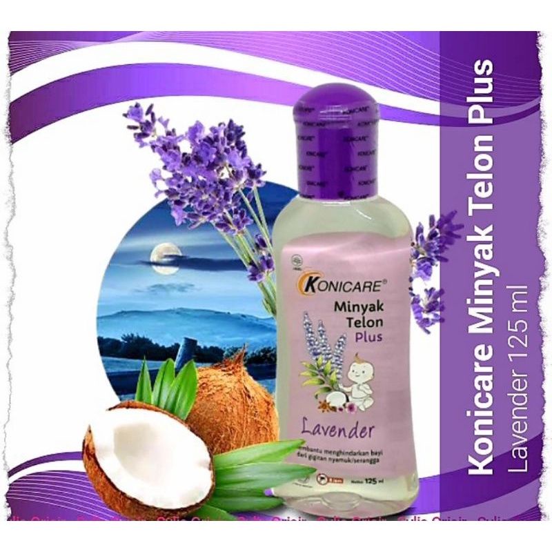 Jual Konicare telon pluss 125 ml (new) | Shopee Indonesia