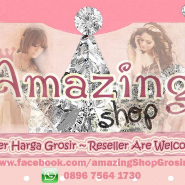 Produk Amazing Shop SBY | Shopee Indonesia