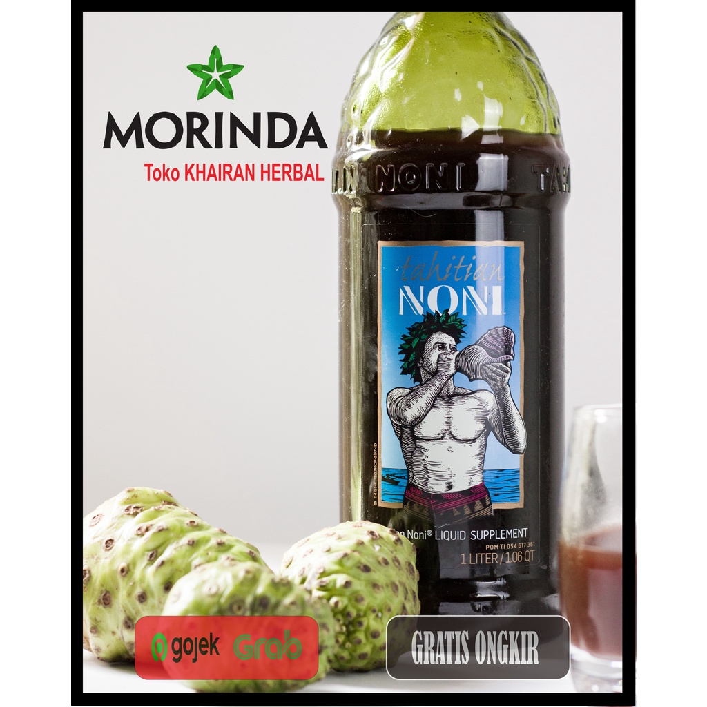 Jual JUS MENGKUDU NONI JUICE 1 LITER \ Noni Juice Original 1lt | Shopee ...