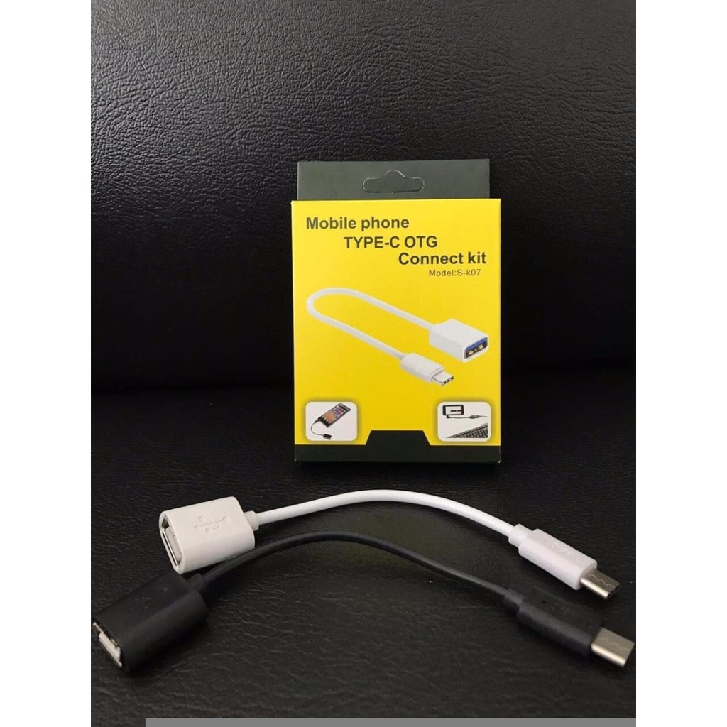 Jual KABEL OTG TYPE C | Shopee Indonesia