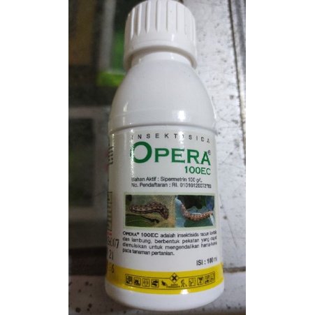 Jual Insektisida Opera 100ml | Shopee Indonesia