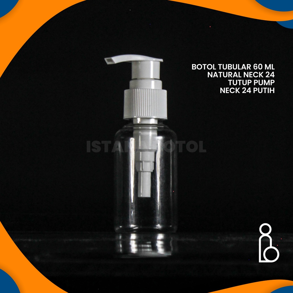 Jual BOTOL PUMP CLEAR 60 ML / BOTOL TUBULAR 60 ML PUMP | Shopee Indonesia Jual BOTOL PUMP CLEAR 60 ML / BOTOL TUBULAR 60 ML PUMP | Shopee Indonesia