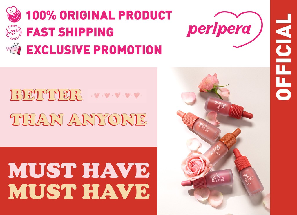 Toko Online Peripera Official Shop | Shopee Indonesia