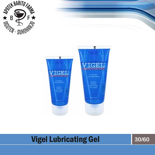 Jual Vigel Pelumas / Lubricant 30 Gr & 60 Gr | Shopee Indonesia