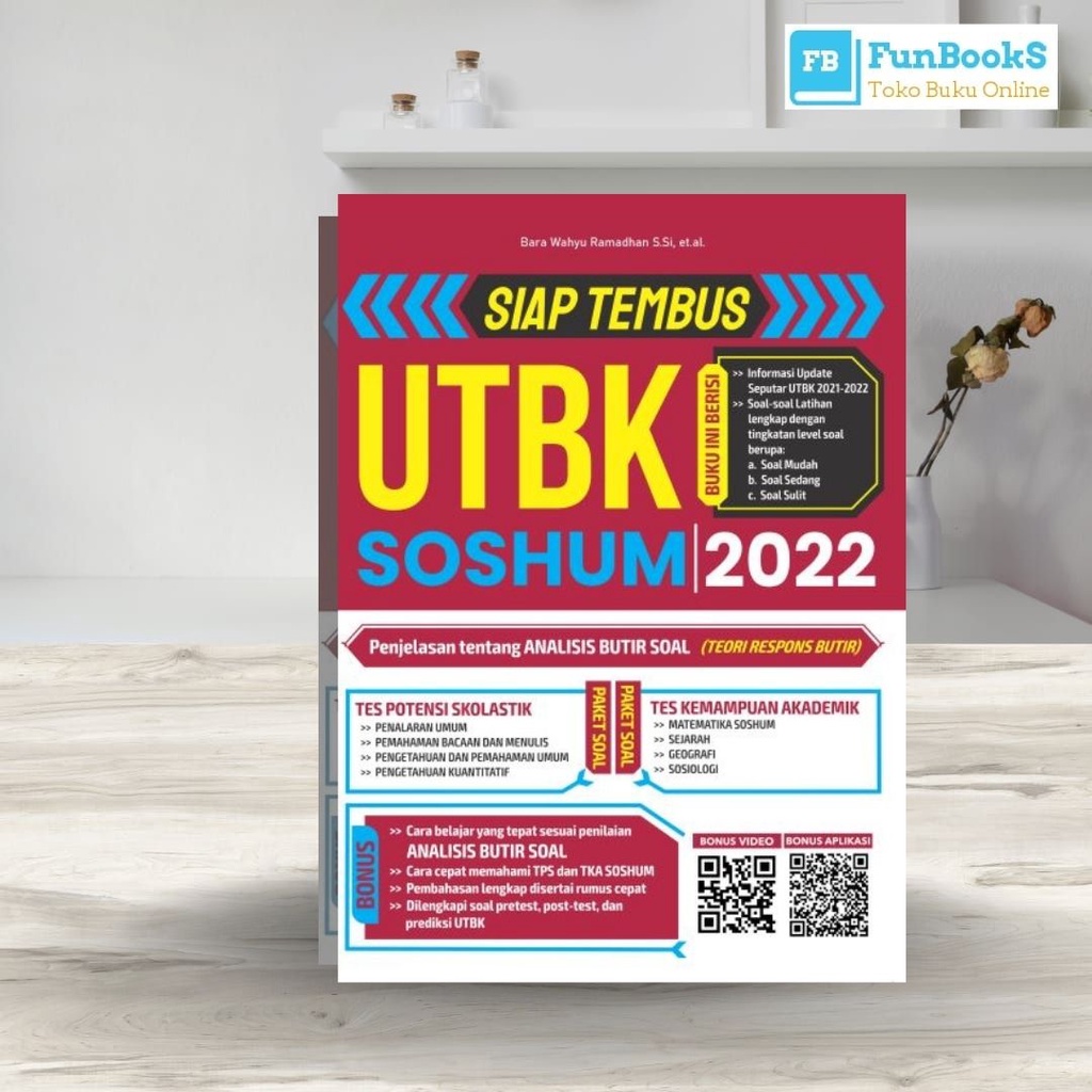 Jual Buku SBMPTN - SIAP TEMBUS UTBK SOSHUM 2022 | Shopee Indonesia Jual Buku SBMPTN - SIAP TEMBUS UTBK SOSHUM 2022 | Shopee Indonesia