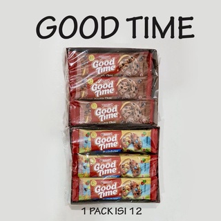Jual Good time kemasan box isi 12 harga murah varian lengkap | Shopee ...