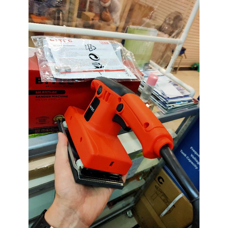 Jual Mesin amplas BITEC SM R317-GC Sander machine | Shopee Indonesia