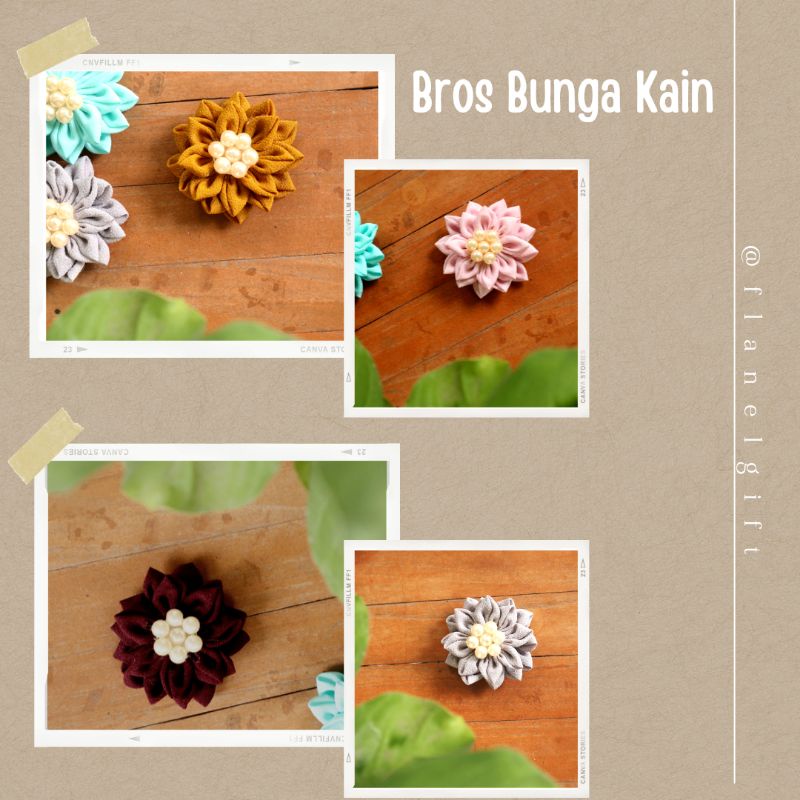 Jual Bros Bunga Handmade Bunga Tumpuk | Shopee Indonesia