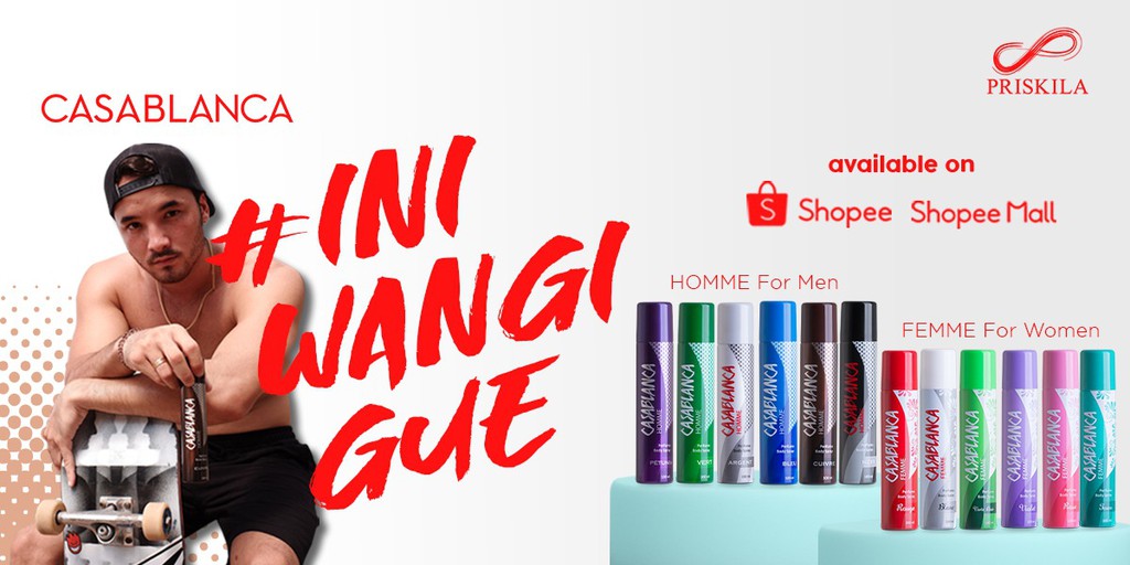 Toko Online Priskila Official Shop | Shopee Indonesia