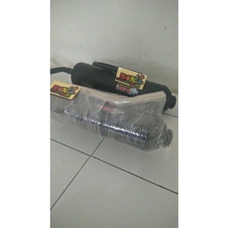 Jual Knalpot Vario 150 Led Old Bobokan 54N | Shopee Indonesia