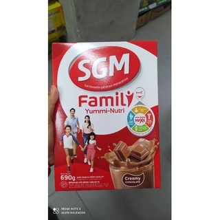 Jual SGM Family Yummi-Nutri 690gr | Shopee Indonesia