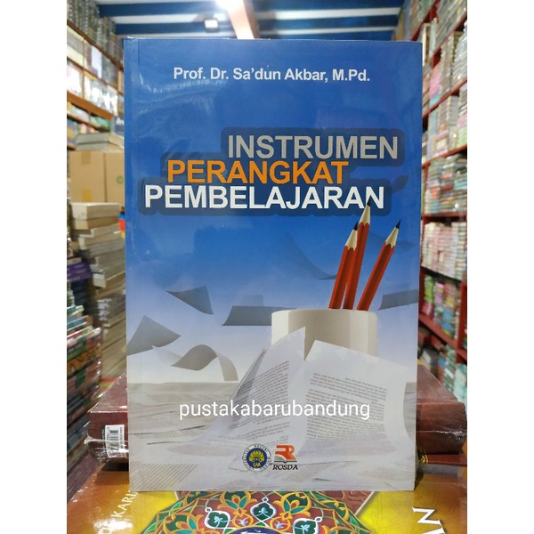 Jual [Original] Buku Instrumen Perangkat Pembelajaran Lengkap Edisi Revisi Terbaru Terlengkap ...