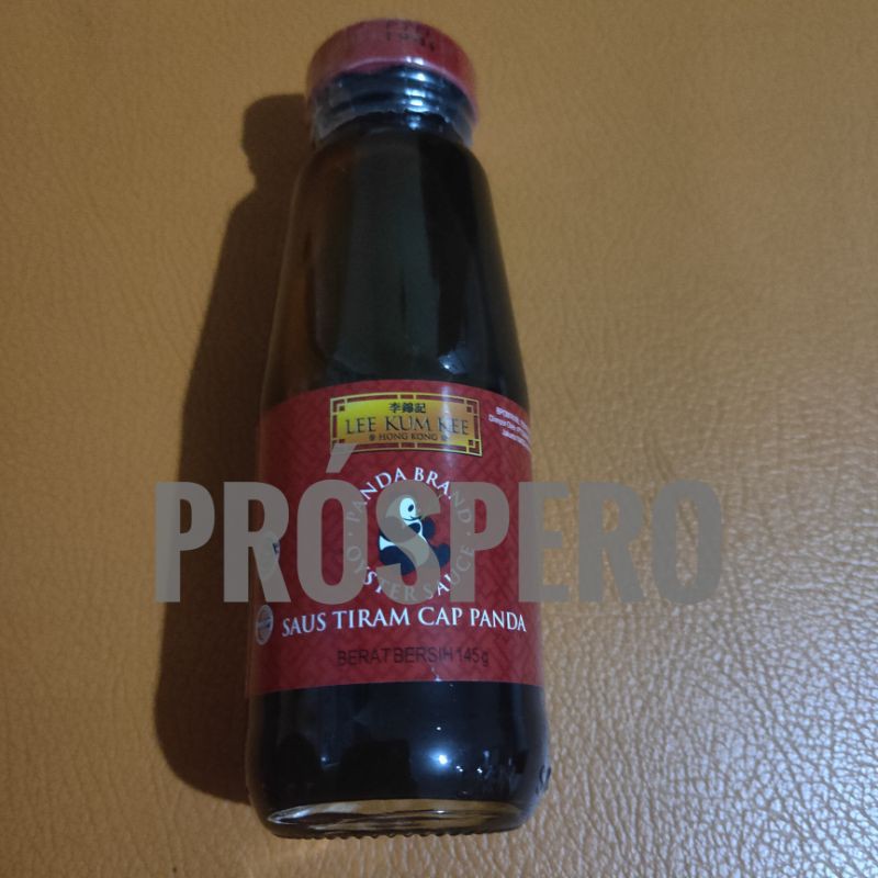 Jual Lee Kum Kee Cap Panda 145 gram | Oyster Sauce Panda 145gram | Saus ...